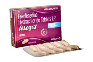 艾來錠怎麼吃？Allegra作用？4大艾來錠副作用與2大艾來錠功效介紹